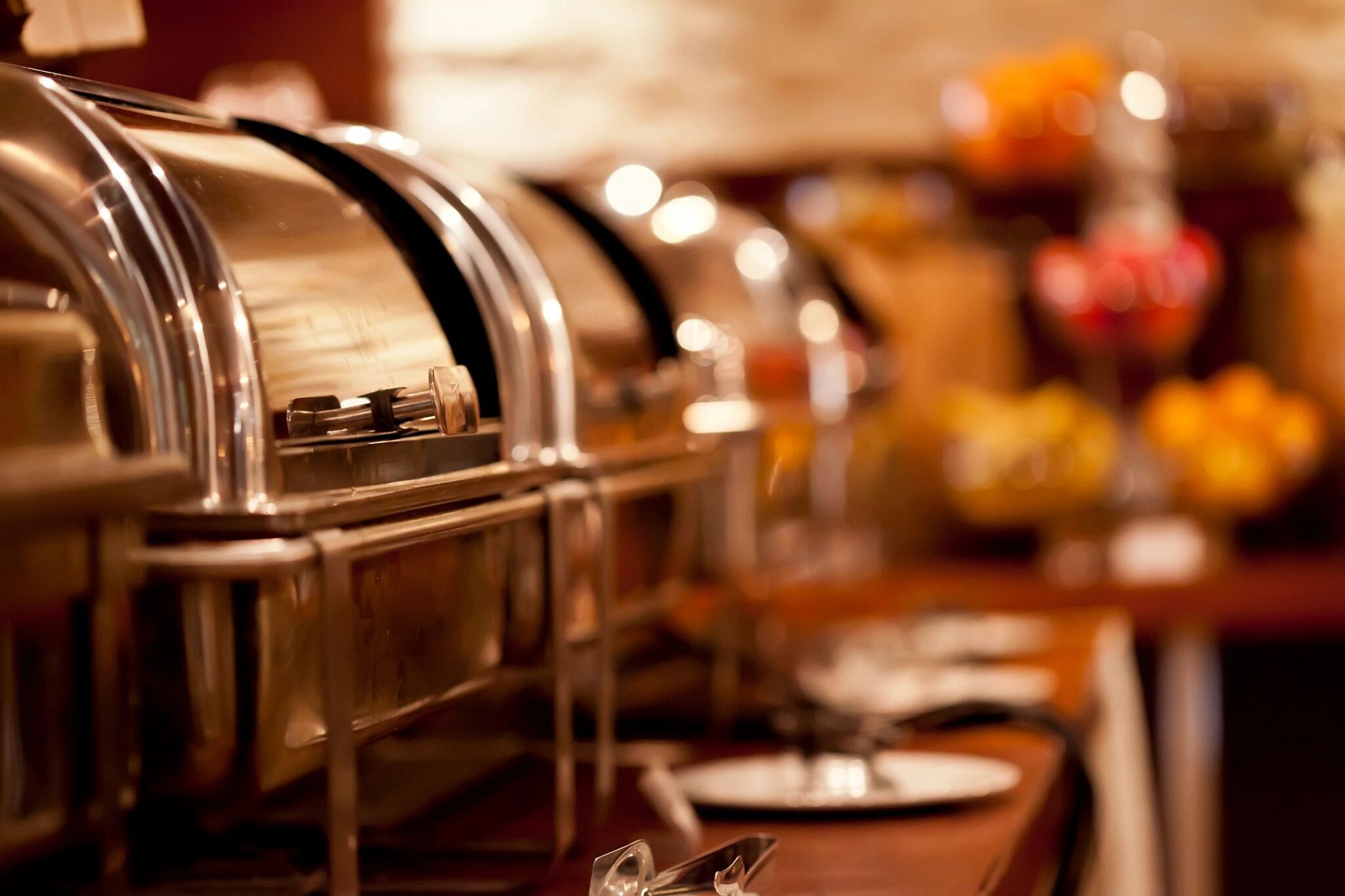 Contact Occasions Catering - Catering Services Inquiry